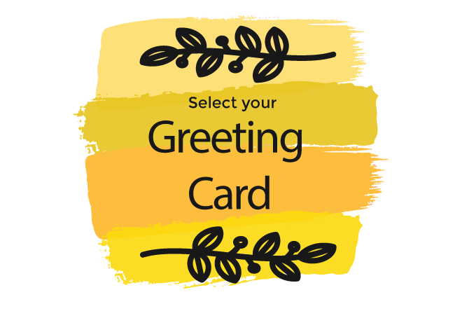 Greeting Cards - Handmade personalised greeting cards for all occasions